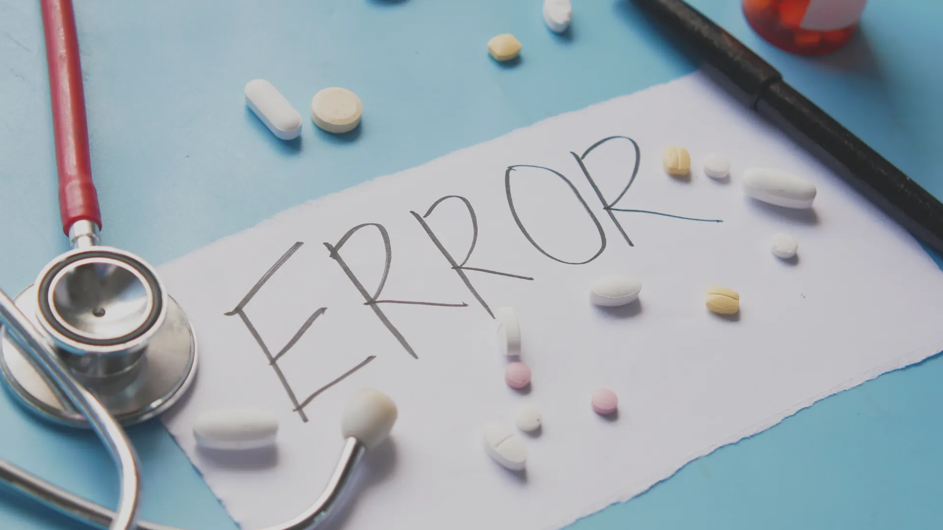 Common Types of Medical Errors Common Types of Medical Errors